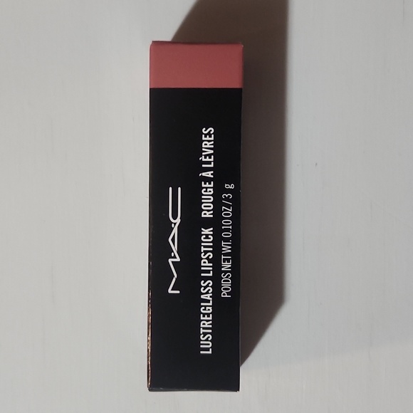 MAC Cosmetics | Makeup | Mac Ellout Lustreglass Lipstick | Poshmark